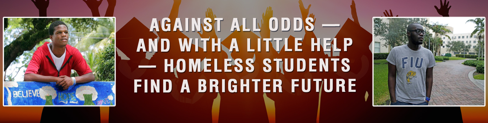 Miami Homeless Shelters & Services - Chapman Partnership